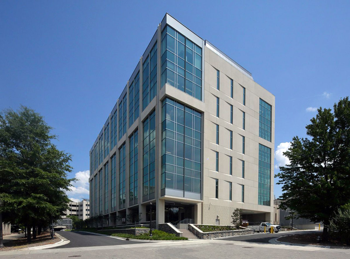 Commercial Construction With TNT Development