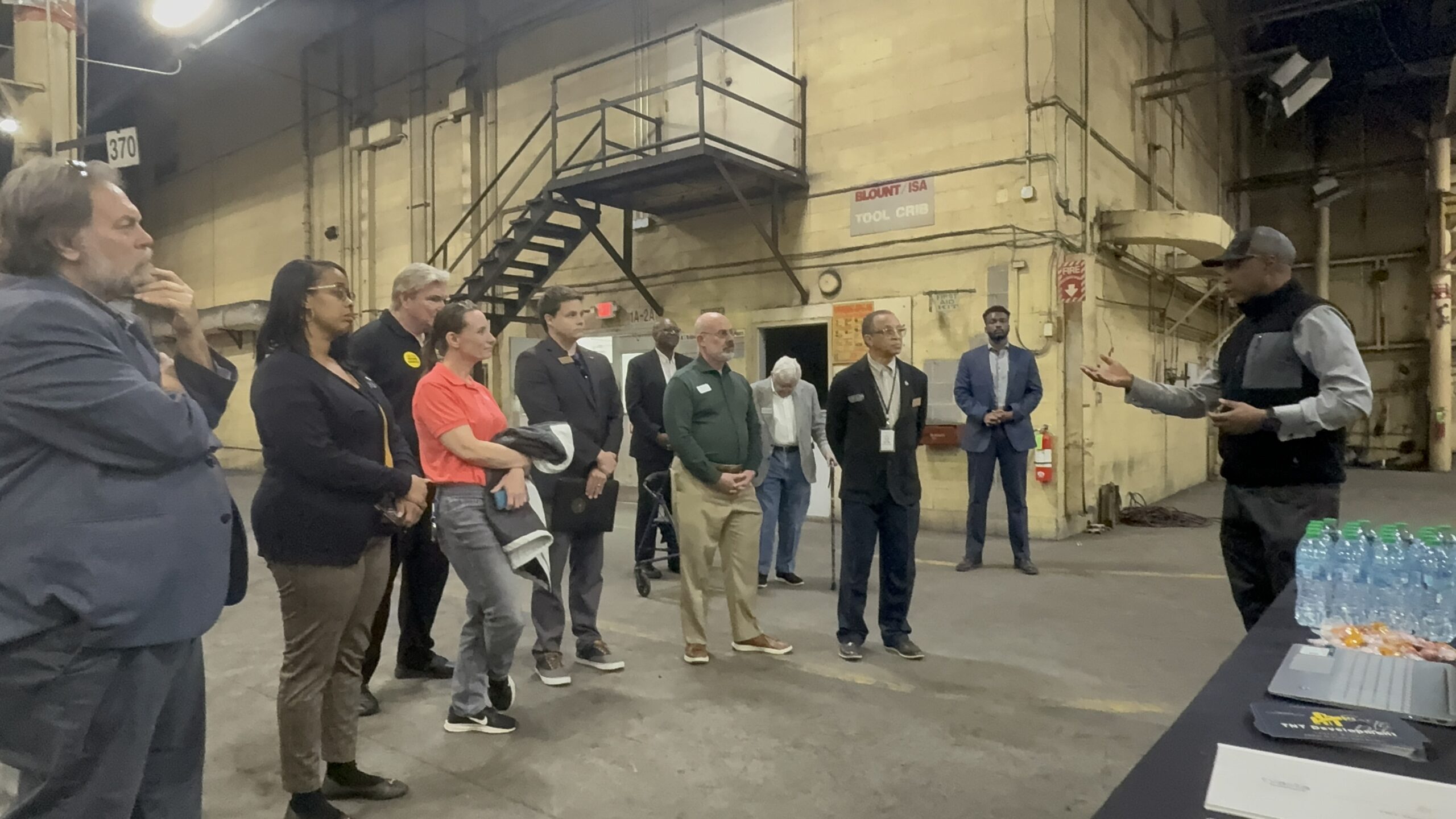 The TNT 3D Manufacturing and Eco Materials Research Facility